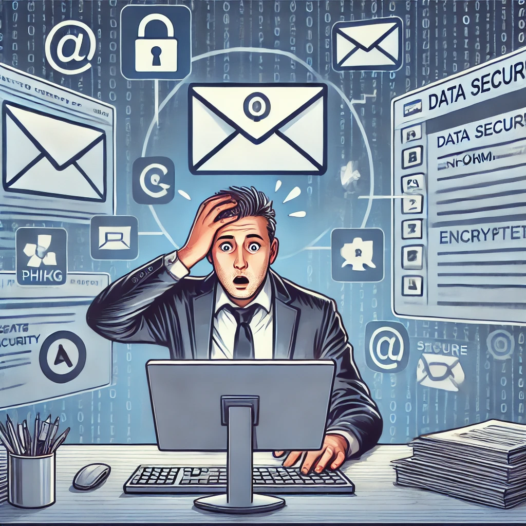 Don’t Send and Receive Your Clients’ Sensitive Information via Email ...